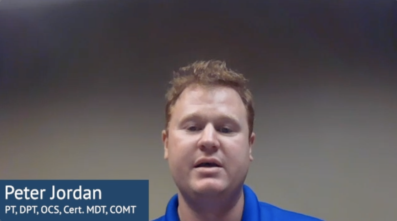 Protecting the Value of Physical Therapy: An Interview with Peter ...